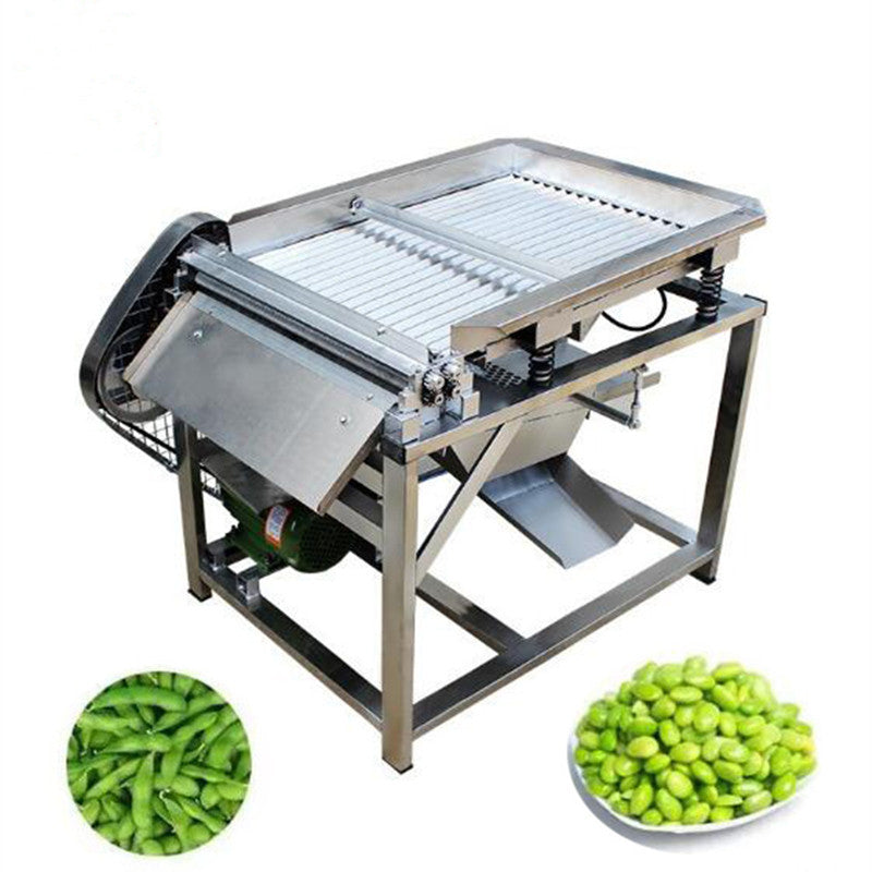 Electric Pea Sheller Machine and Green Pea Sheller Machine – WM machinery
