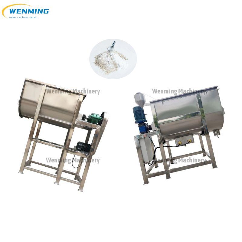 Ce Approved Ribbon Mixture Ribbon Mixer Blender – WM machinery