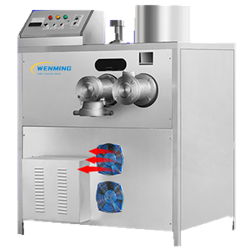 Cost-effective Commercial Rice Noodle Production Machine – WM machinery