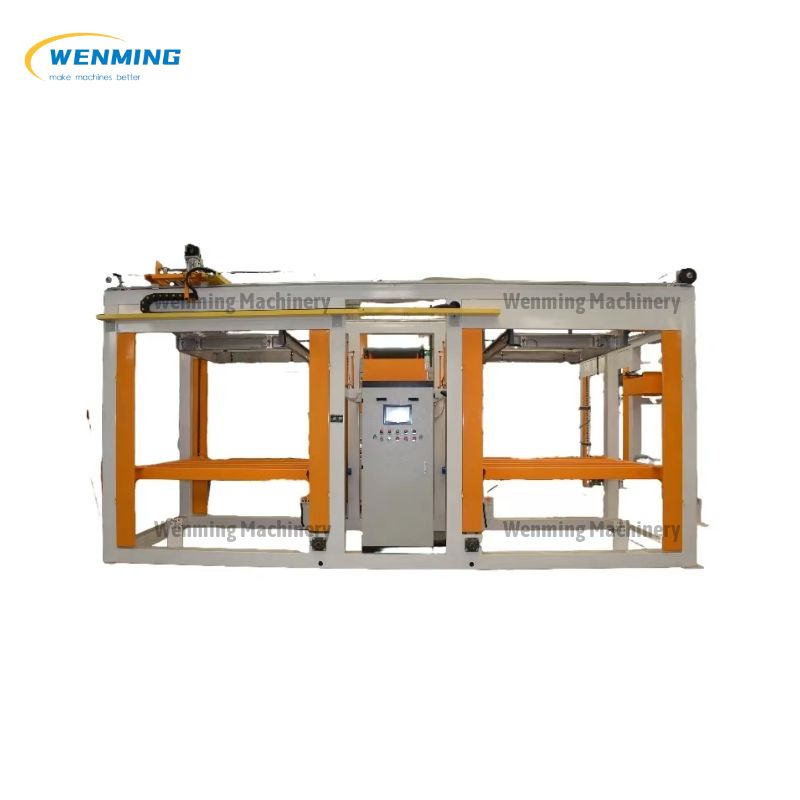 Versatile Automatic Feed Packing Line Palletized Packaging Line Wheat ...