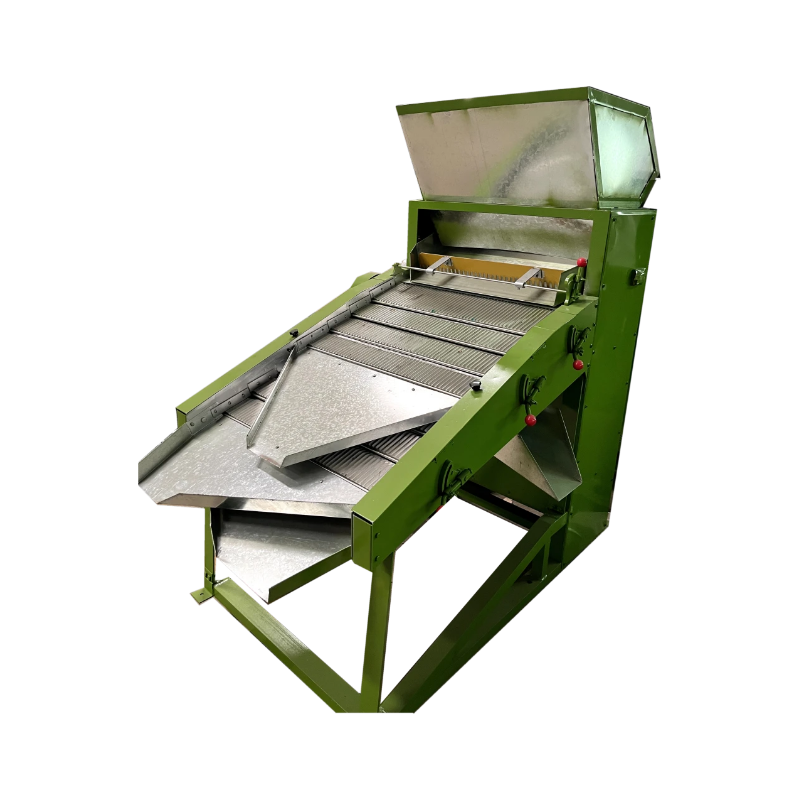 Advanced Tea Sorting Machine Vibrating Sifter Linear Vibrating Sieve M ...