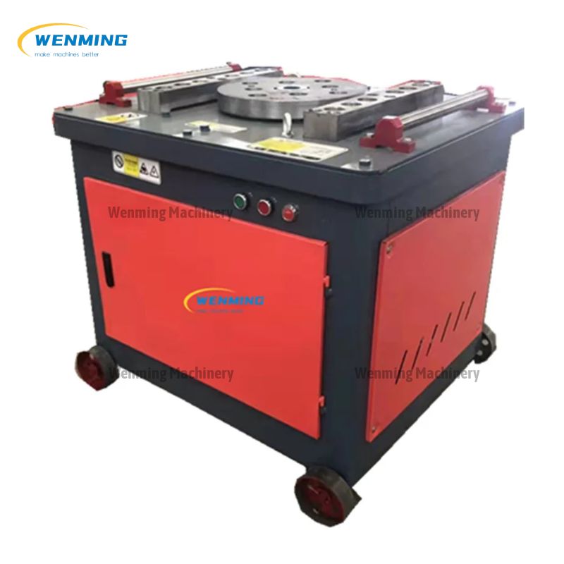 High Performance Wire Steel Rebar Bending Machine Hot sale – WM machinery