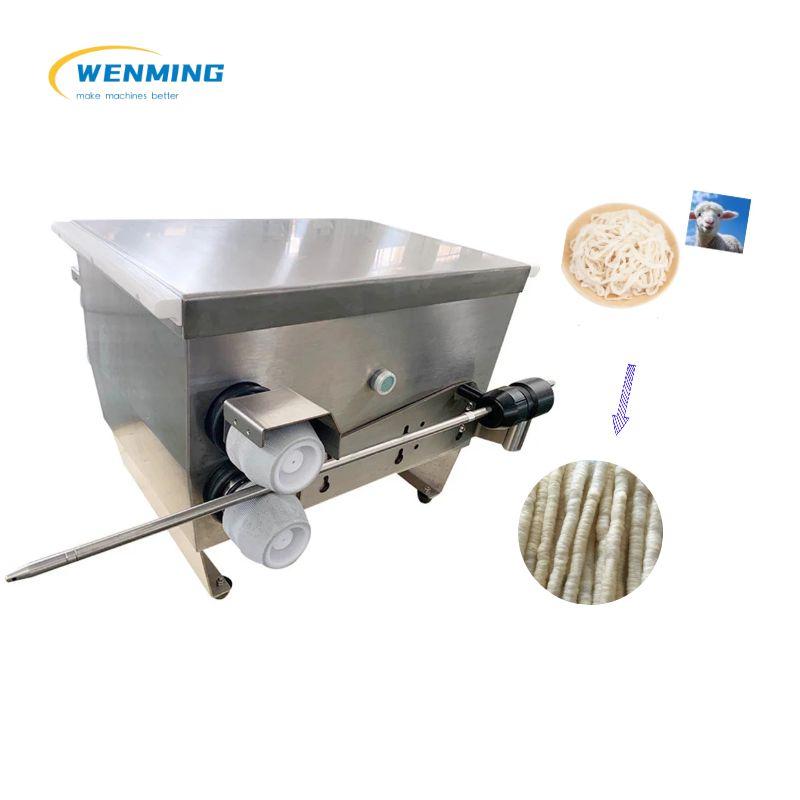 New Design Goat Hog Casing Tubing Machine Sausage Casing Machine – WM ...