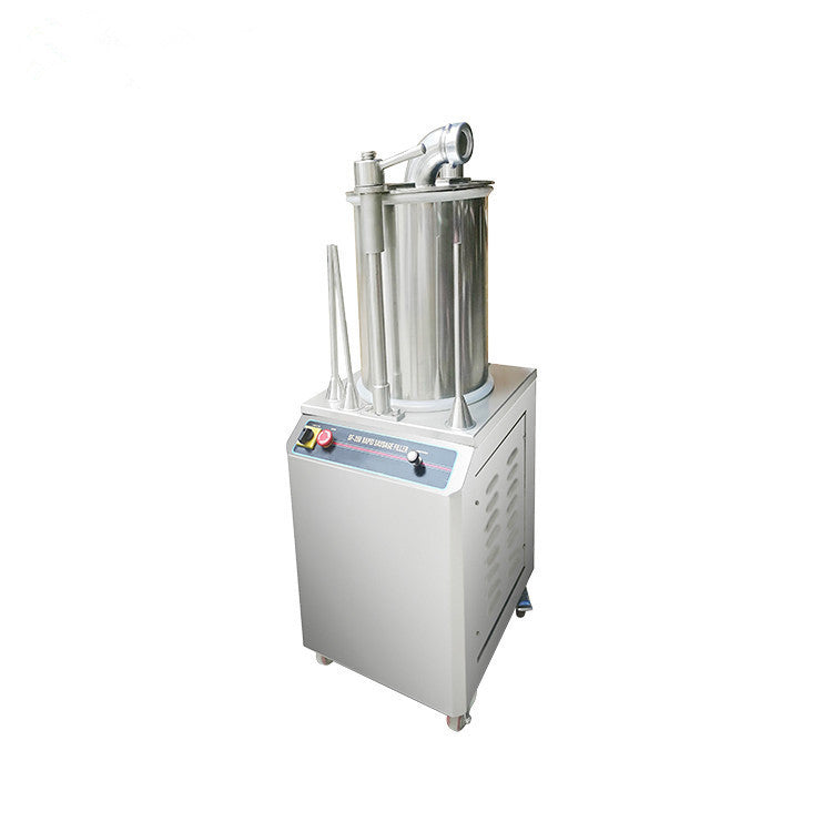 Fully Automatic Automatic Sausage Stuffer Machine Sausage Processing M ...