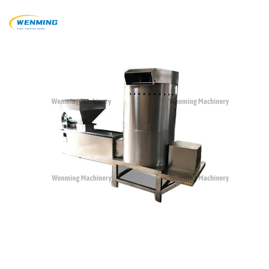 Commercial Automatic Seed Cleaning Machine Cereals Cleaning Machine ...