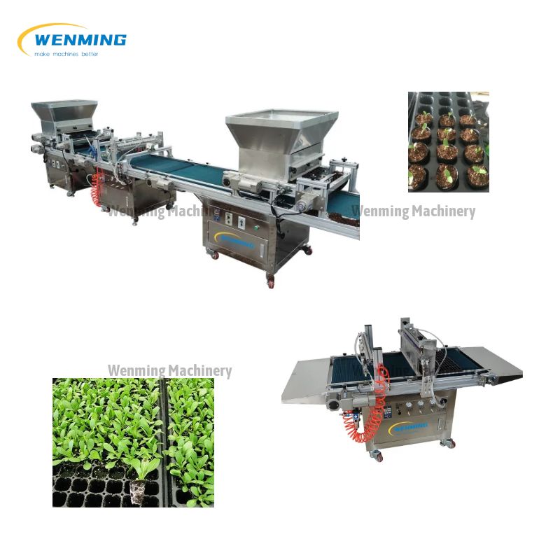 Hot sale Cost-effective Seedling Machine best price – WM machinery