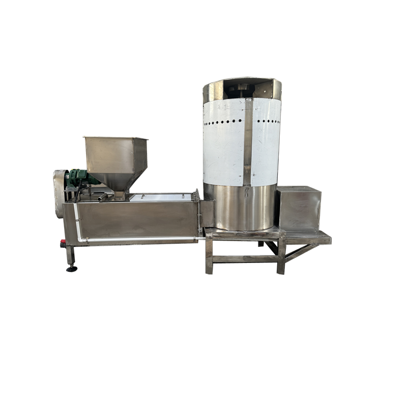 Easy Operation Sesame Washing And Drying Machine Sesame Washing Machin ...