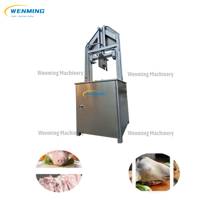 High Quality Bull Cutting Machine Commercial -Owned Sow Headtage Machi ...