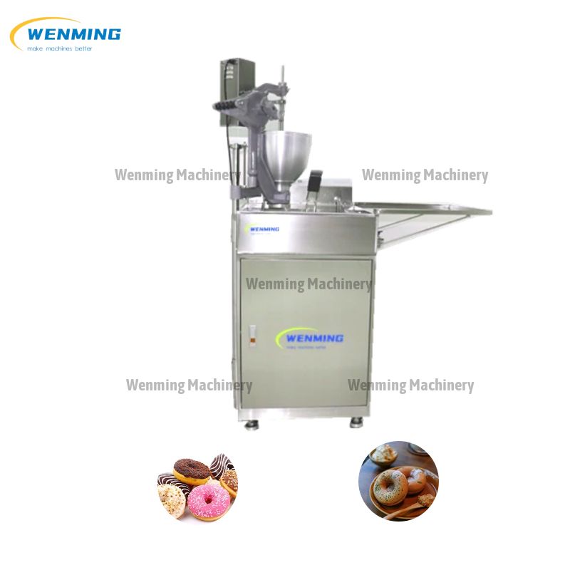 Electric Intelligent Fully Automatic Cupcake Making Machine Cost-effec ...
