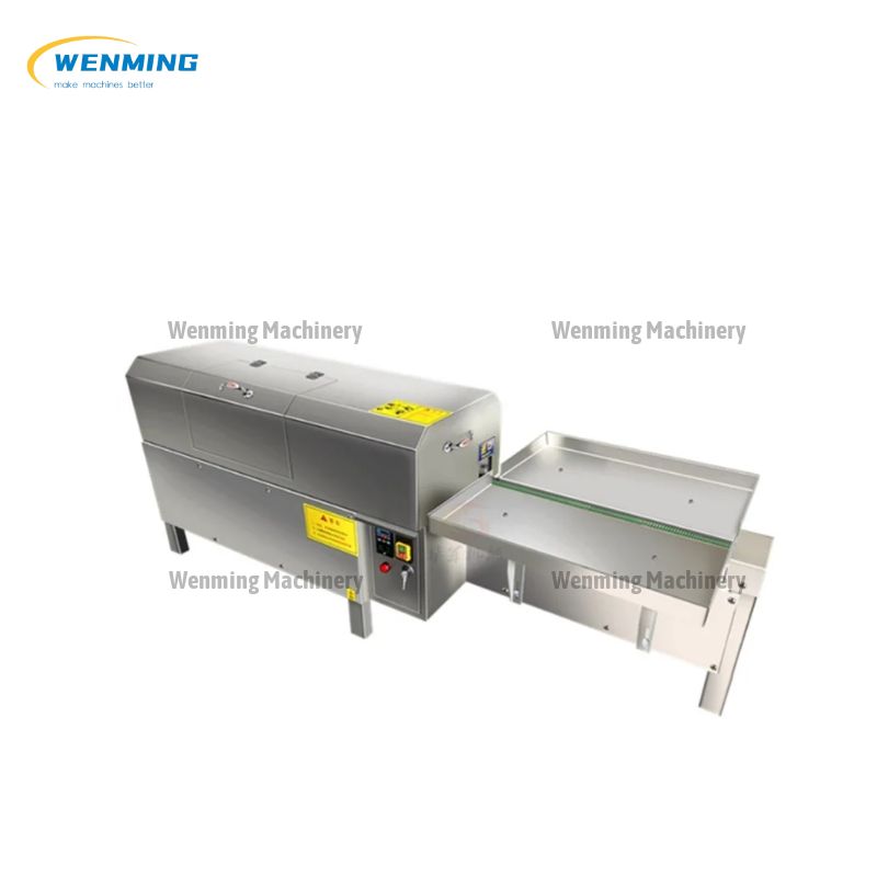 Fully automatic Electric Fish Cleaning Machine Hot Sale – WM machinery