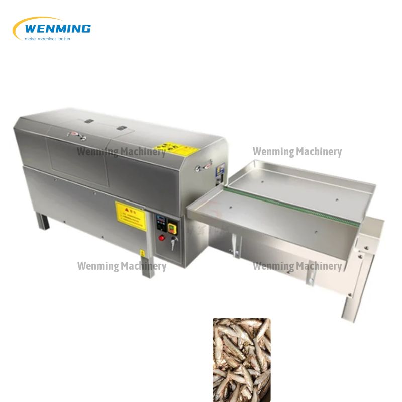 Fully automatic Automatic Fish Viscera Removal Machine Hot Sale – WM ...
