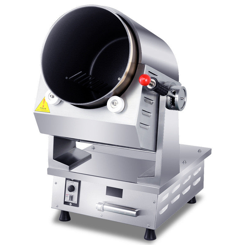 China Factory Industrial Restaurant Automatic Fried Rice Stir Fry Mach ...