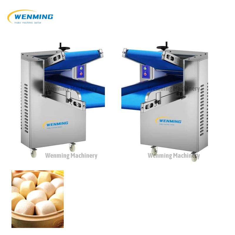 Intelligent Pie Crust Press Machine Empanada Dough Press Dumpling Doug ...