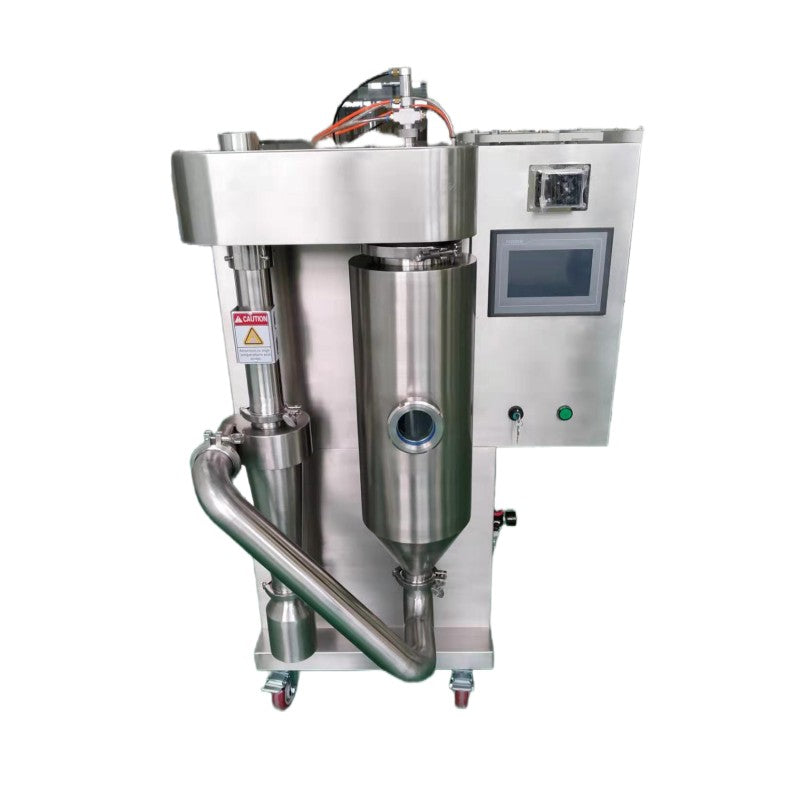 Commercial Spray Drying Of Milk Powder Spray Drying Equipment – WM ...