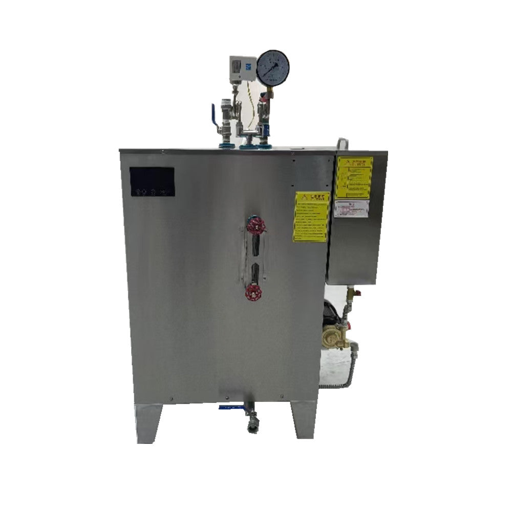 Stainless Steel 48KW Electricity Steam Powered Generator – WM machinery