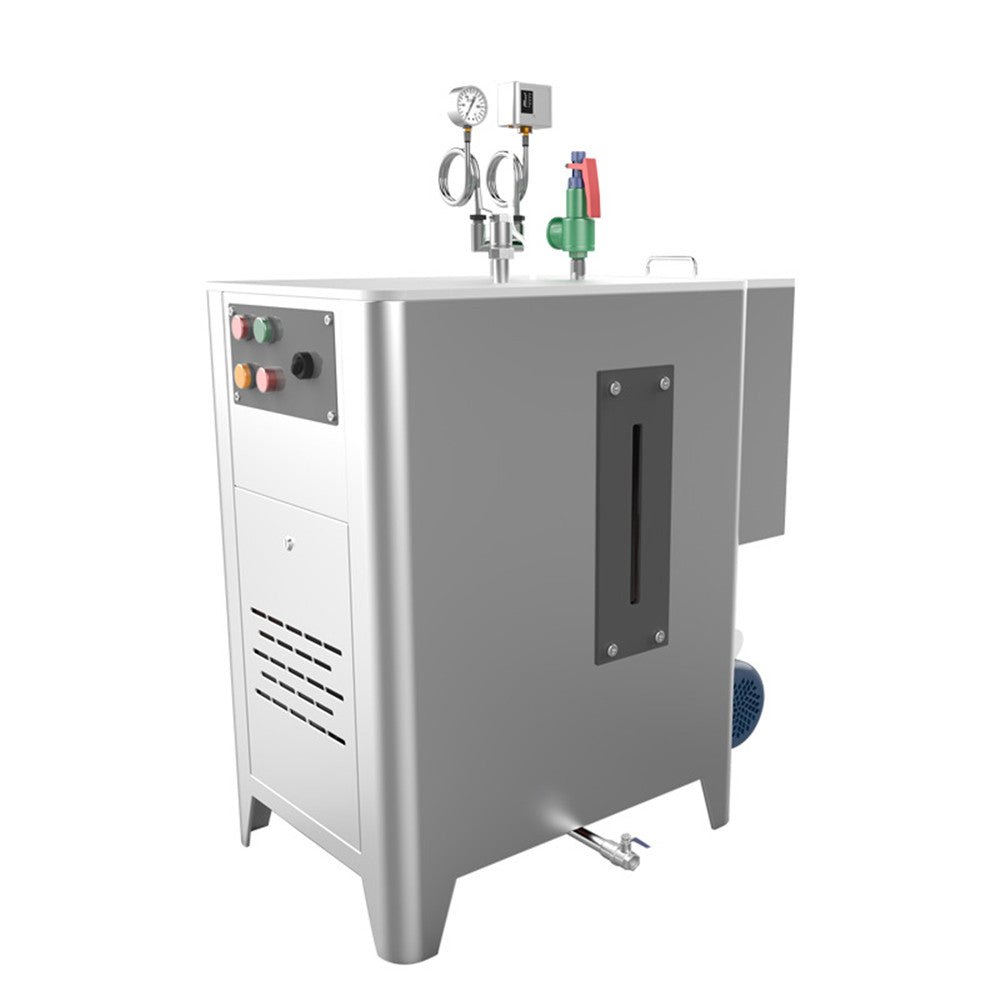 Easy Operation Steam Powered Electric Generator Steam Generator – WM ...