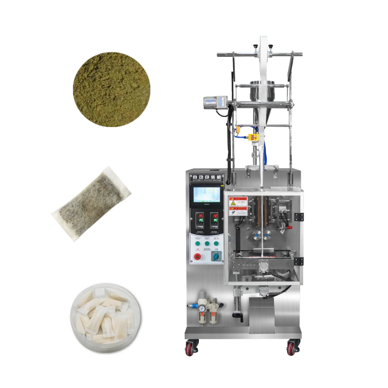 1 Lane 2 Lane Tobacco Machine Snus Packaging Machine Snuff Nicotine Sa ...