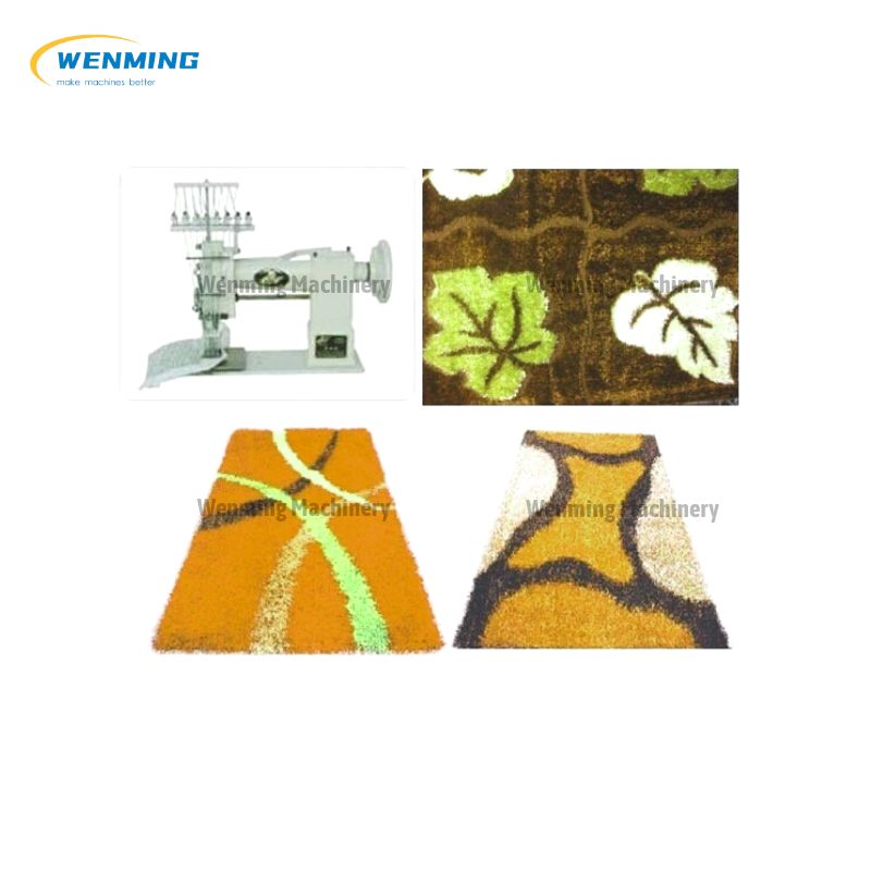 Professional Carpet Making Machine Tufting Machine – WM machinery