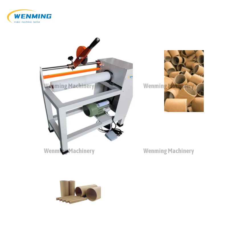 Professional Paper Tube Cutting Machine and Hose Pipe Cutting Machine ...