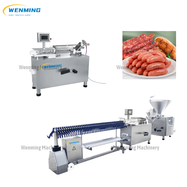 High Productivity Commercial Meat Processing Cost-effective – WM machinery