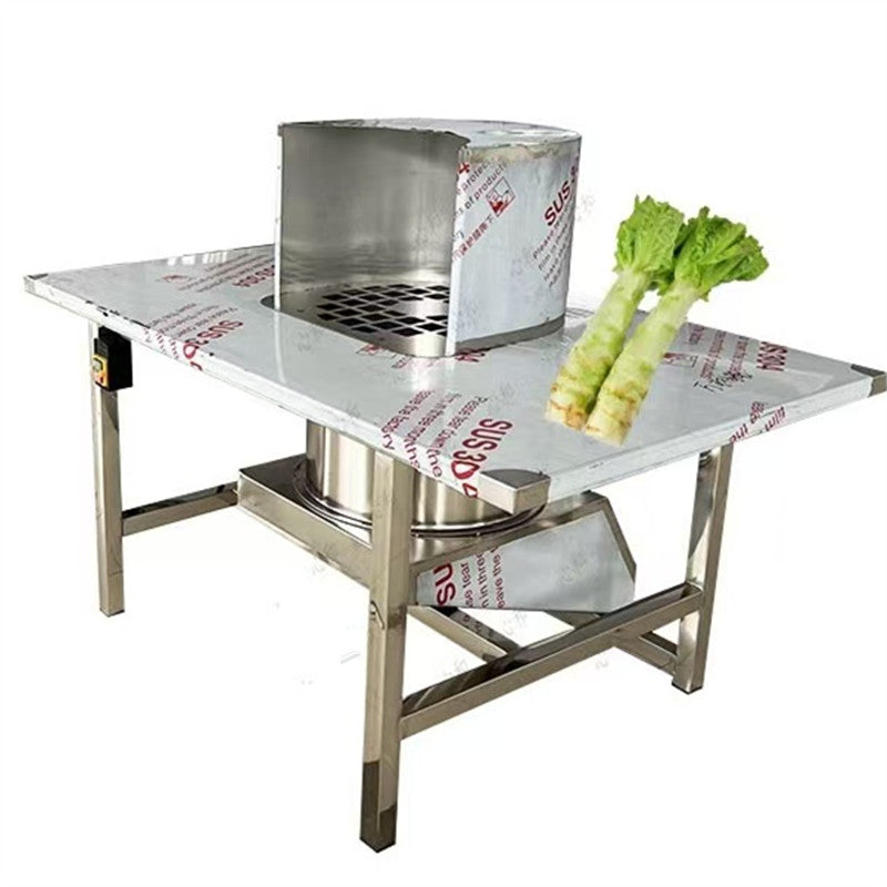 Commercial Vegetables Leaf Picker with good defoliation effect and lar ...