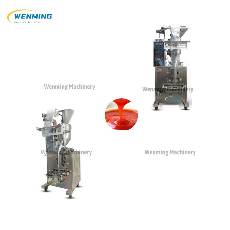 Innovative Manual Water Pouch Packing Machine Widely used – WM machinery