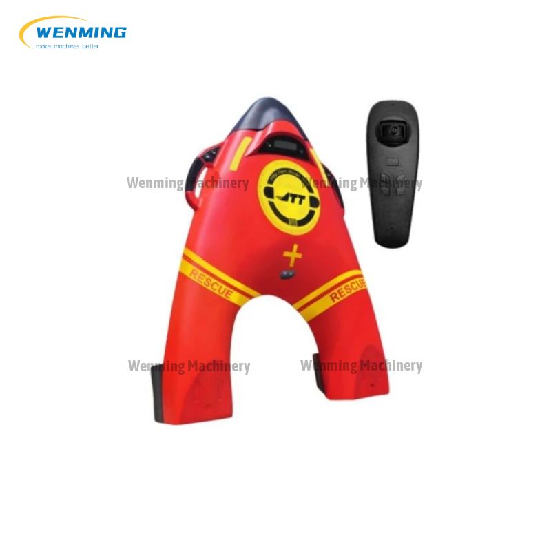 Precision Accurate Aquatic Search And Rescue Robot Hot sale – WM machinery