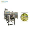 Fully Automatic Steam Peeling Machine Potato Steam Peeler For French F ...