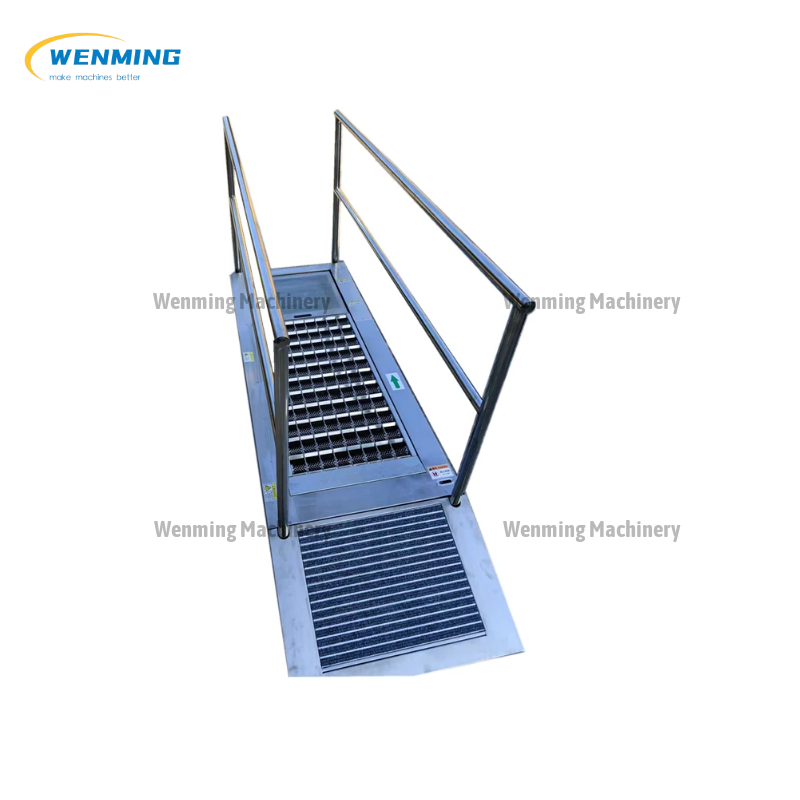 Stainless Steel Automatic Sole Cleaning Machine Sole Washing Machine ...