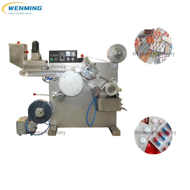 High-performance Blister Forming Machine Automatic Blister Packing Mac ...