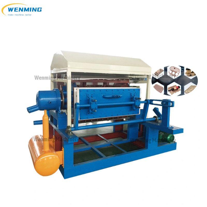 Efficient Egg Crate Making Machine For Sale Egg Tray Maker Machine – WM ...