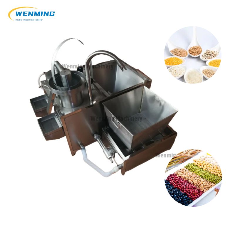 Bean Cleaner Machine cleaing bean grain of good price – WM machinery