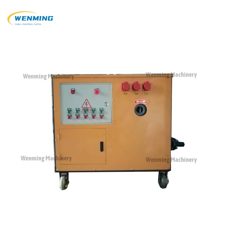 Professional Cement Foamer Foam Generator For Concrete Price – WM machinery