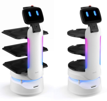 2023 Hot Sale Commercial Food Service Robot – WM machinery