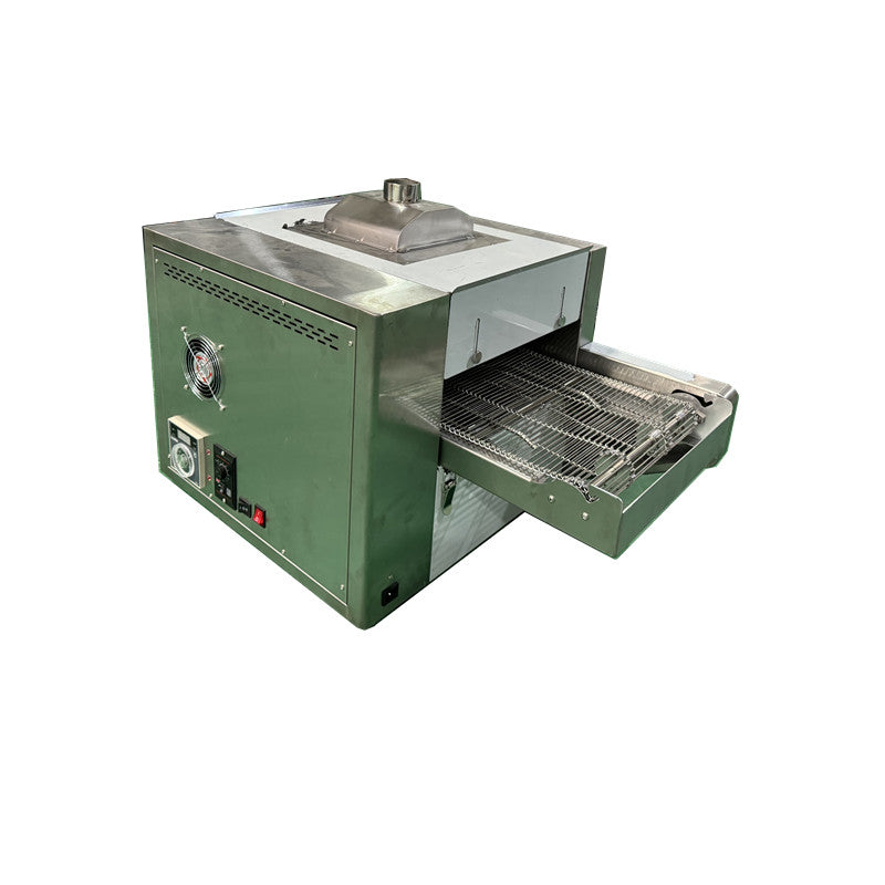 Factory Price Gas Pizza Oven Continuous Tunnel Pizza Oven – WM machinery