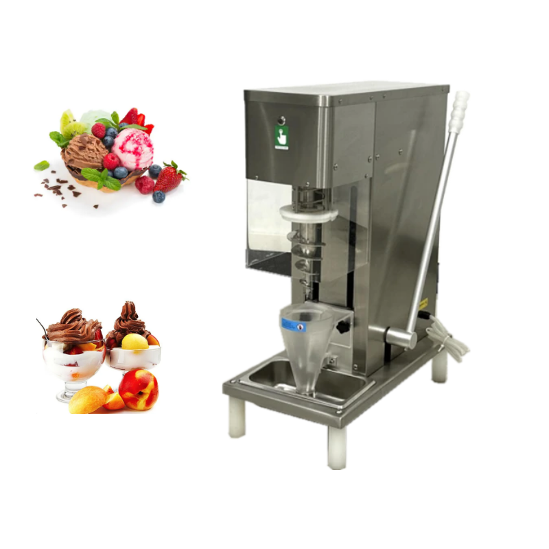 Factory Price Ice Cream Mixer Machine Flavor Blend Ice Cream Machine ...