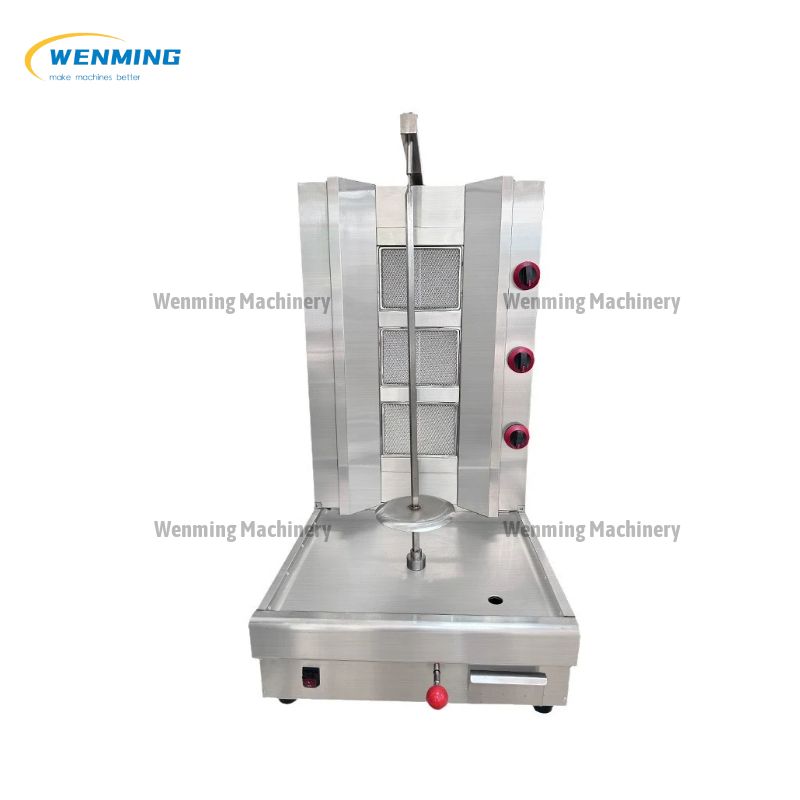 Advanced Efficient Best lpg kebab machine hot sale – WM machinery