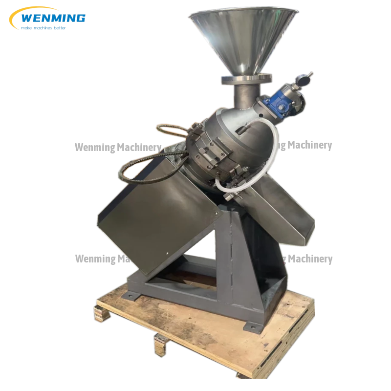 Fully Automatic Superfine Grinding Machine Peanut Butter Grinder – WM ...