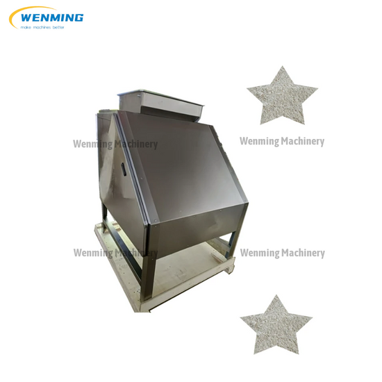 Industrial Factory Peanut Cutting Machine Automatic Cashew Cutting Mac ...