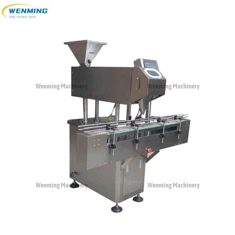 Automatic Capsule Counting Machine Capsule Counting Machine Price – WM ...
