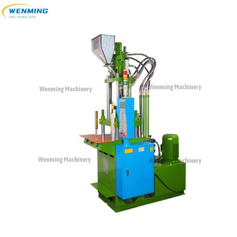 Small Injection Molding Machine Vertical Molding Machine For Sale – WM ...