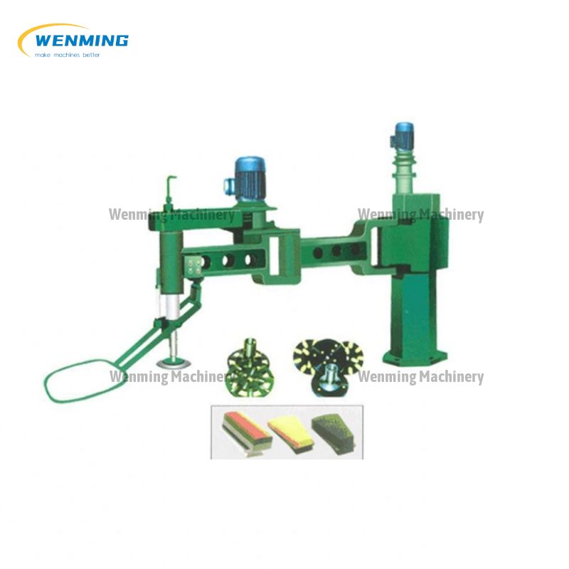 Marble Rubbing Machine Polish Machine For Marble For Sale – WM machinery