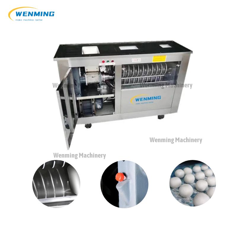 High Output Steamed Bun Production Machine best price – WM machinery