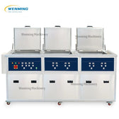 Commercial-Grade Ultrasonic Parts Cleaner for Deep Cleaning – WM machinery