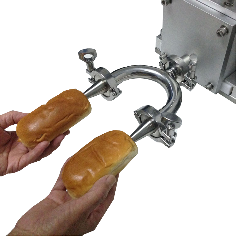 Multi-function cake injection machine cake filling machine – WM machinery