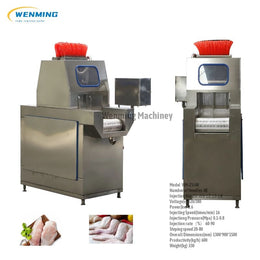 Commercial Meat Injector Machine beef injection marinade machine – WM ...