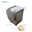 Small Fruit Cutting Machine for Sweet Potato / Apple / Orange / Onion ...