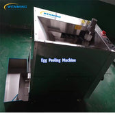 Preserved Egg Peeling Machine Automatic Egg Peeler – WM machinery