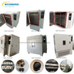 Industrial Black Garlic Making Machine with humidity black garlic ...