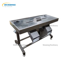 Commerical Chicken Gizzard Peeling Machine – WM machinery